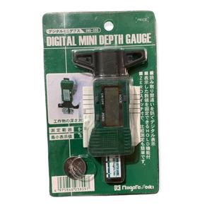 Jual Nigata Seiki Digital Mini Depth Gauge DMD-25G - Jakarta Utara ...