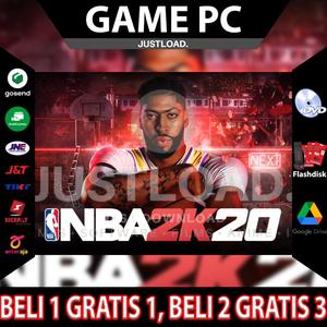 Jual NBA 2K20 2020 Full Version Repack Game PC Komputer Laptop TERMURAH ...