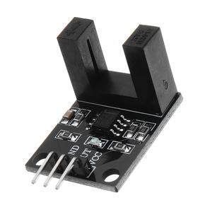 Jual 3pcs LM393 DC 5V Sensor Optoelektronik PIR Modul Sensor Dengan LED ...