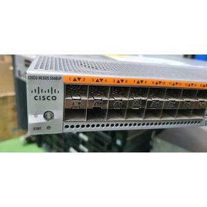 Jual Cisco Nexus 5500 5548up N5k-c5548up 32 Port Network Switch ...