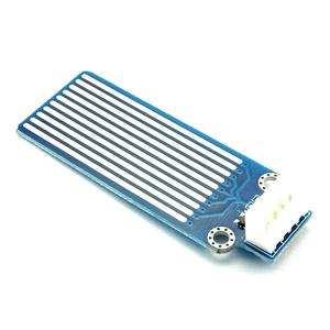 Jual 5 Pcs Sensor Hujan Tingkat Air Mengukur Modul Raindrop Analog ...