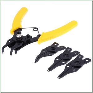 Jual Tool Tang Snap Ring 4 In 1 Multifungsi Untuk Alat Pertukangan ...