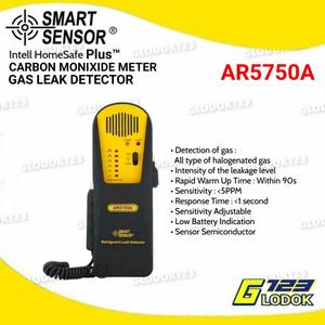 Jual GAS Sensor Alat Ukur Deteksi Carbon Monoxide Meter CO Detector ...