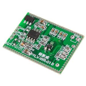 Jual Modul Sensor Radar Microwave Papan Induksi Radar Detektor Sensor ...