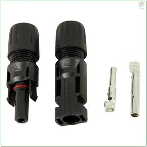 Jual Tool 5 Pasang Modul Konektor Panel Surya Povoltaic Male Female ...