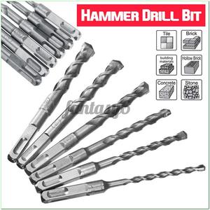 Jual Tool Bor Palu Elektrik 6 Ukuran Bahan Baja Alloy Untuk Ubin Beton ...