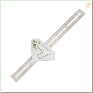 Jual Tool Fly Penggaris Segitiga Multifungsi Untuk Pekerjaan Kayu ...