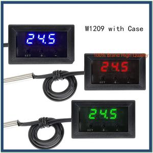 Jual Tool Termostat Digital Pengukur Suhu Dengan Sensor Switch Dan ...