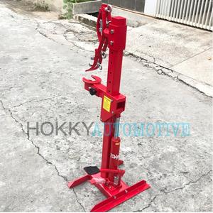 Jual spring compressor / alat buka per coil spring mobil hydraulic ...