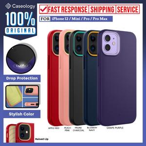 Jual Original Caseology Nano Pop Case iPhone 12 Mini Pro Max Casing ...