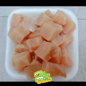 Jual CHICKEN SAIKORO CUBES STEAK DAGING FILET AYAM BONELESS CUBE 250 ...