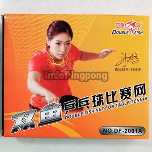 Jual Double Fish DF-2001A Net + Tiang - DF2001A - Kota Bandung ...