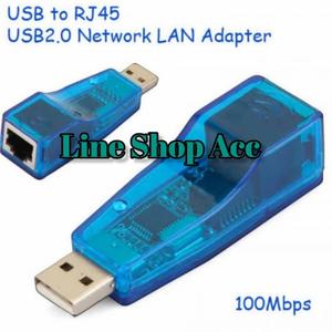 Jual Usb Lan Dongle Biru - Dongle - Jakarta Pusat - Line Shop Acc ...