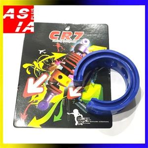 Jual DAMPER VARIASI SHOCK BREAKER F5B VARIASI RACING MOTOR ORI CR7 BLUE ...
