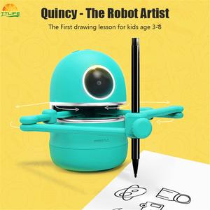 Jual Artis Robot Cerdas Menggambar Otomatis Robot Lukisan Robot Set ...