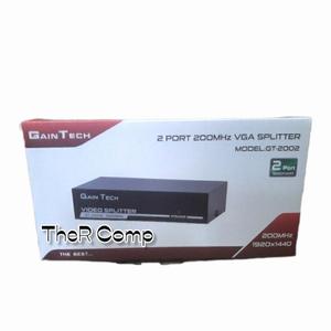 Jual Vga Splitter 2 Port Gaintech - Jakarta Pusat - TheR Comp | Tokopedia