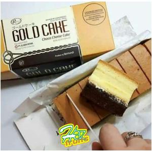 Jual Rious Gold Cake Choco Chese Cake 200 gr - Kota Semarang - Haz ...