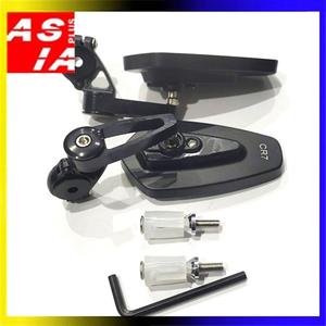 Jual KACA SPION JALU STANG T7G OVAL CR7 VARIASI SEPEDA MOTOR RACING ...