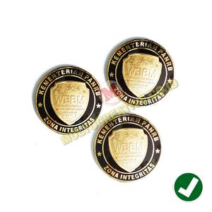 Jual Pin Logo Kementerian PANRB Zona Integritas - Bros Logo WBBM - WBBM ...
