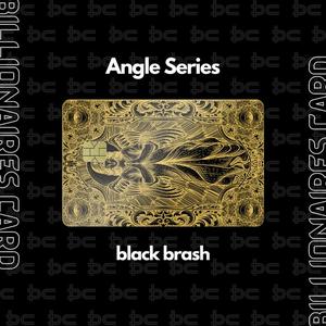 Jual Custom Metal ATM Debit Credit Card (Bukan Skin Card) - Angle ...