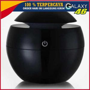 Jual ALAT AROMA TERAPI PENGHARUM RUANGAN ELEKTRIK ULTRASONIC HUMIDIFIER ...