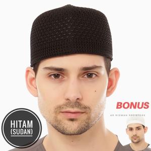 Jual Peci songkok kopiah kopyah rajut rajutan premium dewasa model ...
