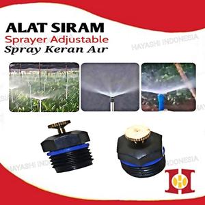 Jual Sprinkler Taman Sprinkler Adjustable Spray Drat Semprotan Kebun ...