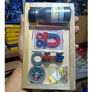 Jual PAKET MAGNET EDUKASI KOMPLIT PRAKTEK ELEKTROMAGNET, MEDAN MAGNET ...