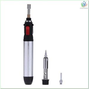 Jual JuaI Portable Cordless Welding Pen Flaming Tool Soldering Iron Kit ...