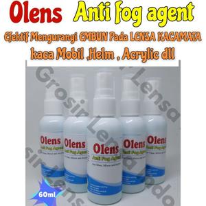 Jual PEMBERSIH ANTI EMBUN ANTIFOG OPTIFOG UNTUK HELM, KACA MOBIL,LENSA ...