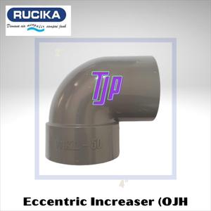 Jual Knie / Elbow Socket Spigot 90° (90KL) RUCIKA 2" - Kab. Bekasi ...