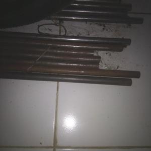 Jual Shaft Besi batangan 19mm panjang 70cm as besi batang 70 cm - Kota ...