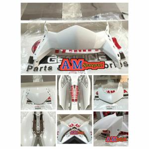Jual PAKET BODY HALUS FULL ALL NEW NMAX 2020 PUTIH ORIGINAL YAMAHA ...