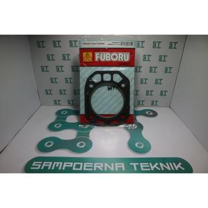 Jual PACKING CYLINDER HEAD GASKET PERPAK YANMAR TF 75 / 85 FUBORU - Kab ...