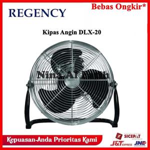 Jual KIPAS ANGIN BESI BESAR DUDUK DESK FAN REGENCY Kipas Angin Besi ...