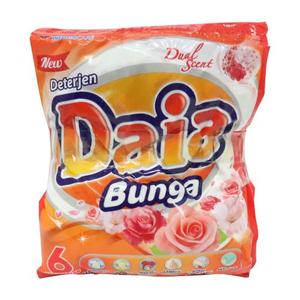 Jual Daia Sensasi Bunga 55 Gr x 6'Sachet - Kab. Bantul - Manna Kampus ...