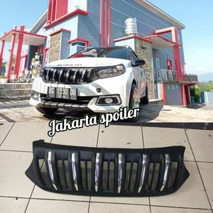 Jual Grill Mobilio 2017-2021 tipe E Apollo style - Jakarta Pusat ...