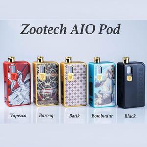 Jual Dijual ZOOTECH POD KIT AIO SYSTEM AUTHENTIC Limited - Kota Bandung ...