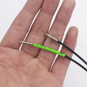 Jual keyence FU-77V fiber optic sensor with optical axis diameter of ...