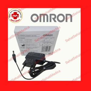 Jual Adaptor Original Omron / Tensimeter original adapter - Jakarta Pusat - SehatSehatiMedica ...