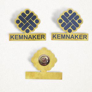 Jual Pin Kemnaker Pin Bros Logo Kemnaker Full Logam - Pin Kementerian ...