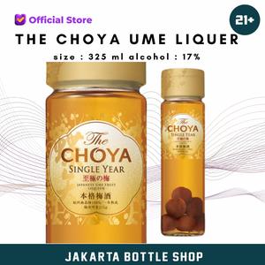 Jual Choya Umeshu Single Year Japanese UME fruit Liquor 325 ml - Jakarta Barat - Viva La Vino ...