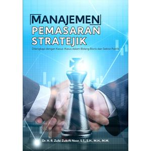 Jual Manajemen Pemasaran Stratejik dilengkapi dengan Kasus-Kasus dalam Bida - Kab. Sleman - Buku ...