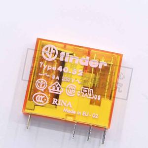 Jual FINDER relay 40.52 8 feet AC 230V 8A original authentic - Kab ...