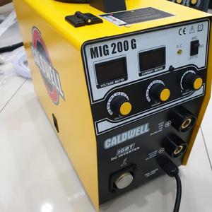 Jual Caldwell MIG 200G Mesin Las CO2 MIG 200 G Trafo Las CO2 1Phase 15/ ...