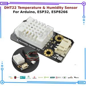 Jual Sensor & Humidity DHT22 DFRobot Temperature - Kota Bandung - RESHA ...