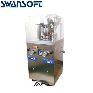 Jual Enhanced Type Rotary Tablet Press/Small Powder Press Machine - Kab ...