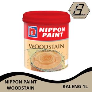 Jual CAT PLITUR CAT KAYU NIPPON PAINT WOODSTAIN ANTIQUE BLACK - 109 ...
