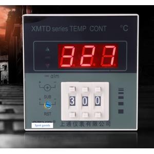 Jual XMTD-2301 meter dial type digital temperature controller 0-399 E type - Kab. Bogor ...