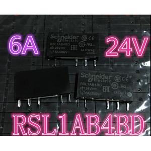 Jual NEW relay RSL1AB4BD-24V RSL1AB4BD-24VDC RSL1AB4BD 24VDC DC24V 24V ...